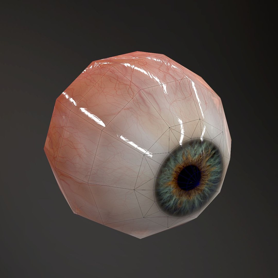 Ma Eye Realistic Human Realtime