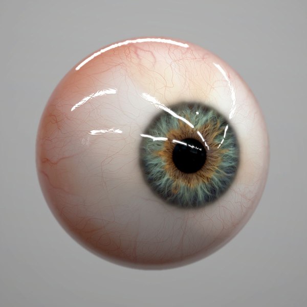 ma eye realistic human realtime
