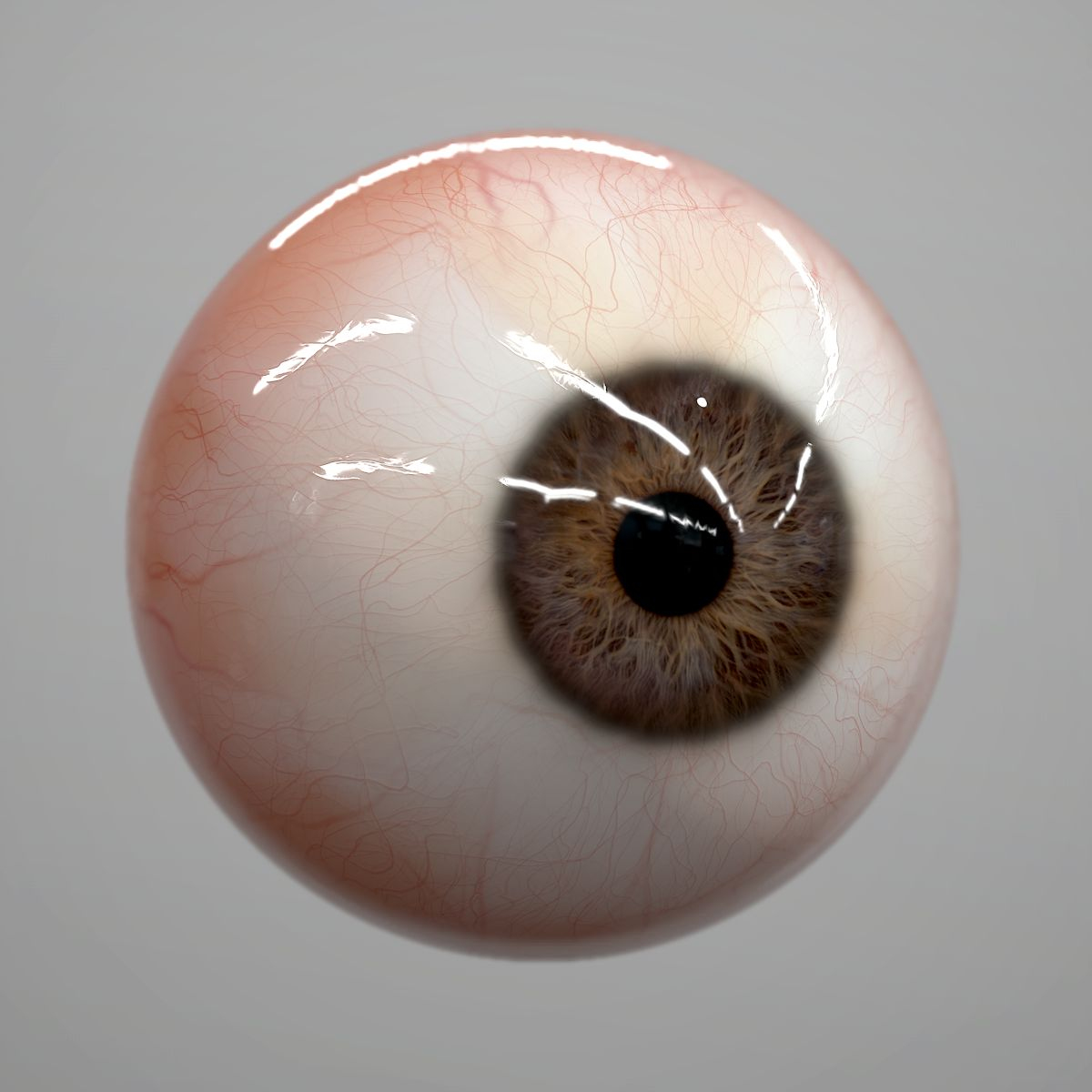ma eye realistic human realtime
