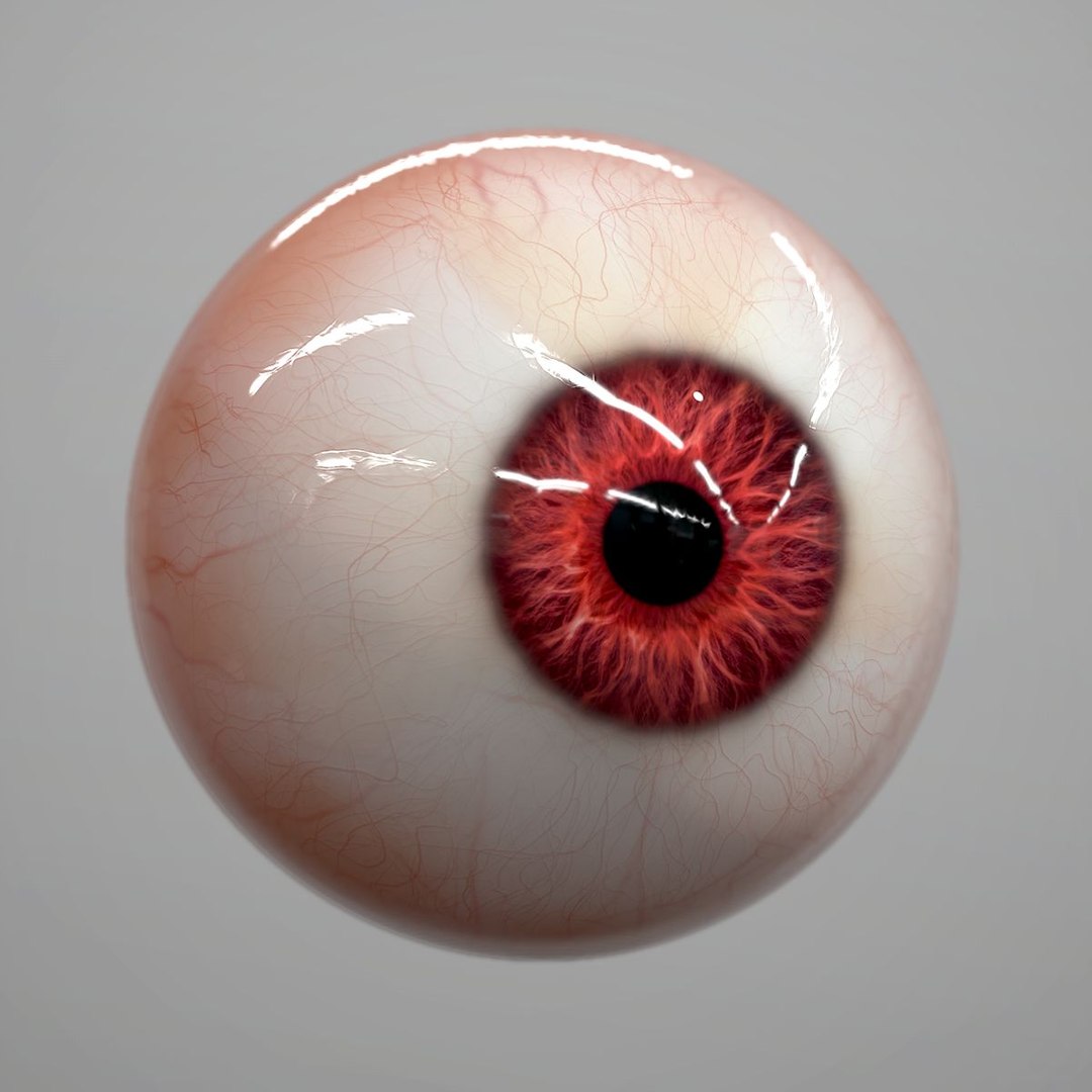 Ma Eye Realistic Human Realtime