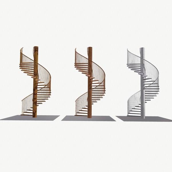 Free 3D Step Models | TurboSquid