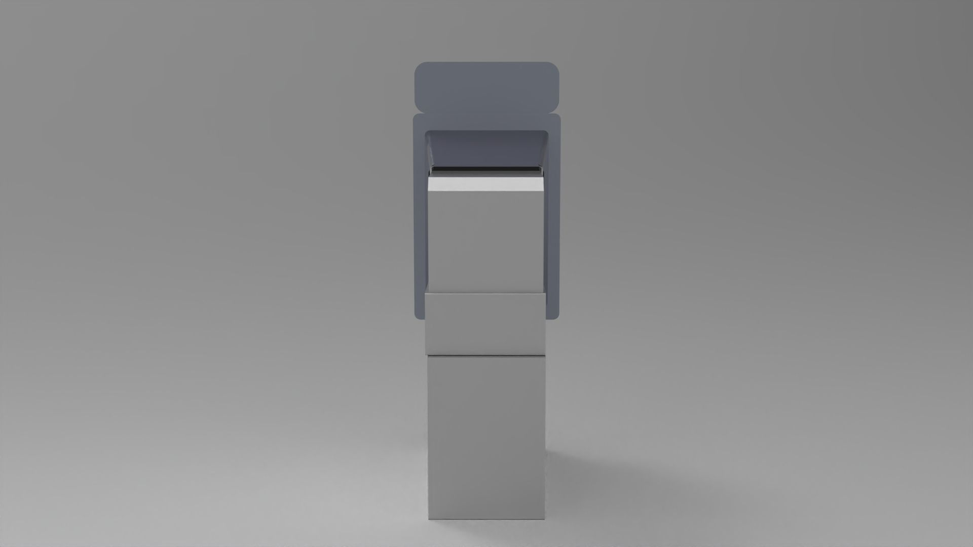 NCR SelfServ 87 - Exterior Through The Wall Cash Recycling ATM Model ...
