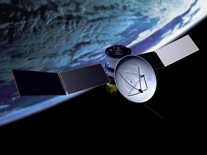 Satellite 3D Models for Download | TurboSquid