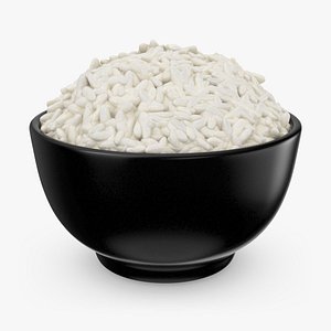 3D Rice Models - Browse & Download Formats - TurboSquid