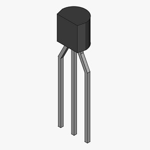 3D Transistor Models - Browse & Download Formats - TurboSquid