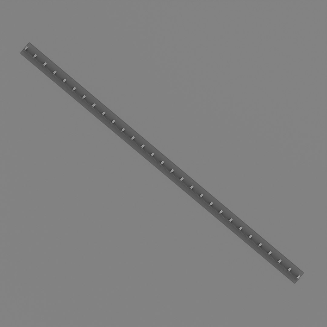 3D Model Fence - TurboSquid 2238029