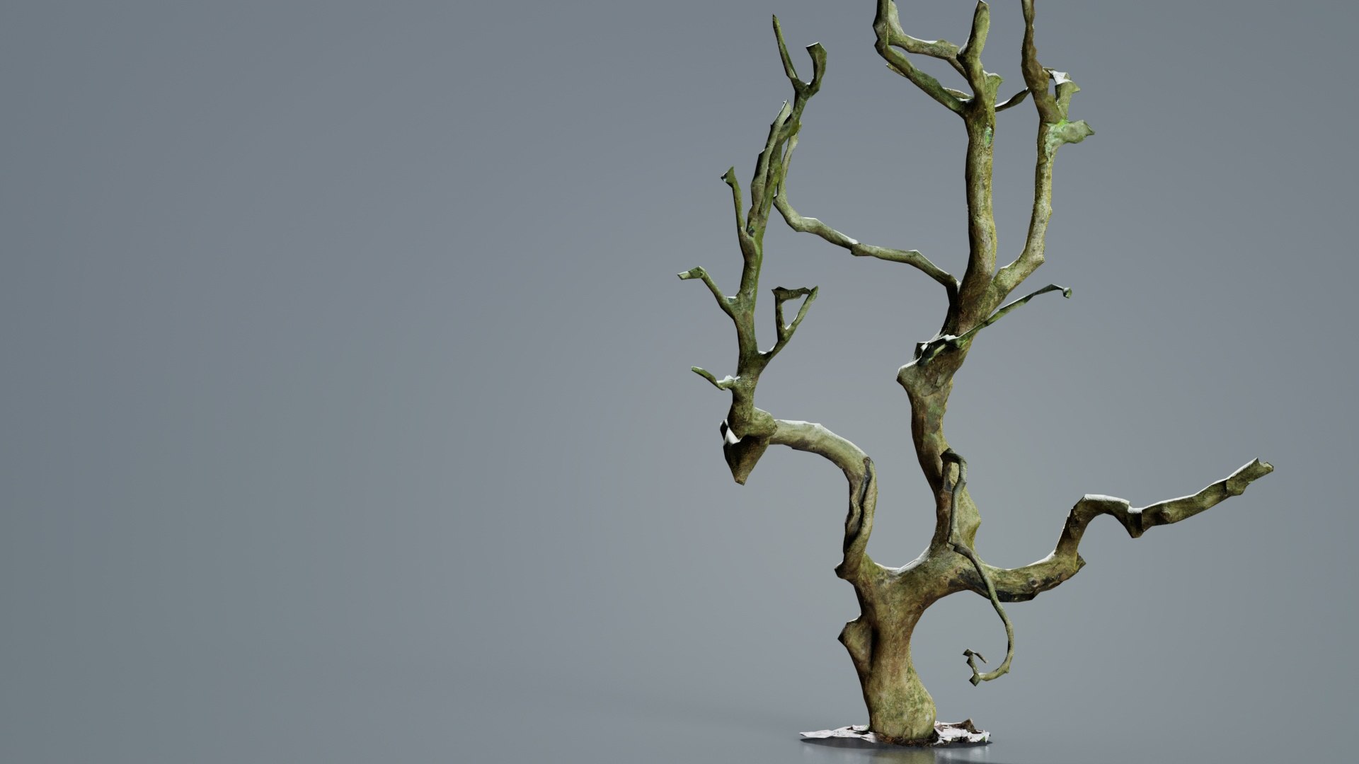 Wiggle Tree Branches Remastered 3D Model - TurboSquid 2363185