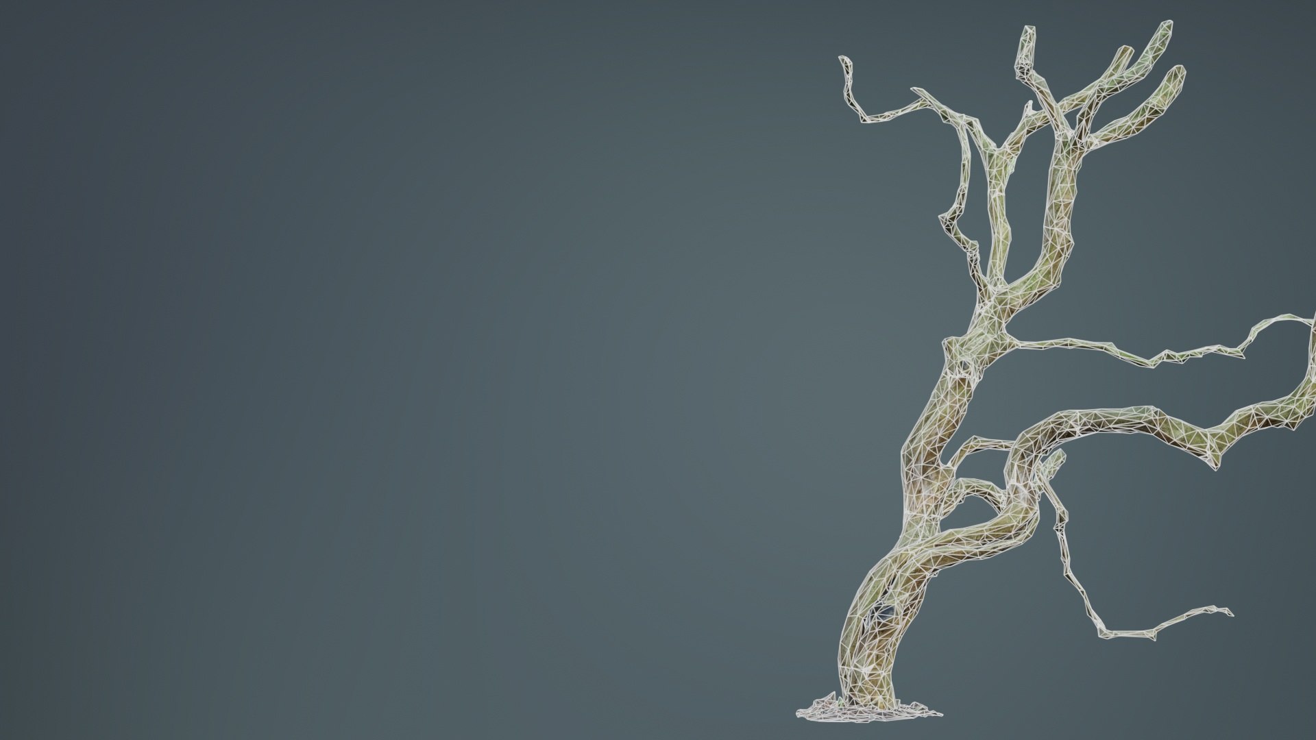 Wiggle Tree Branches Remastered 3D Model - TurboSquid 2363185