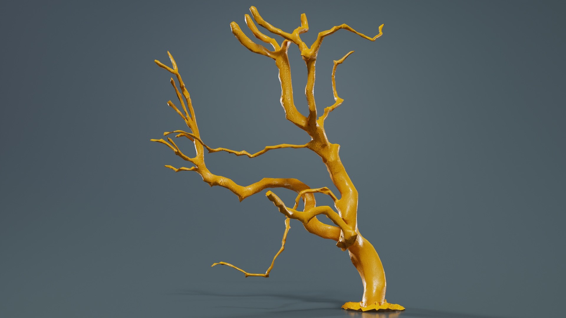 Wiggle Tree Branches Remastered 3D Model - TurboSquid 2363185