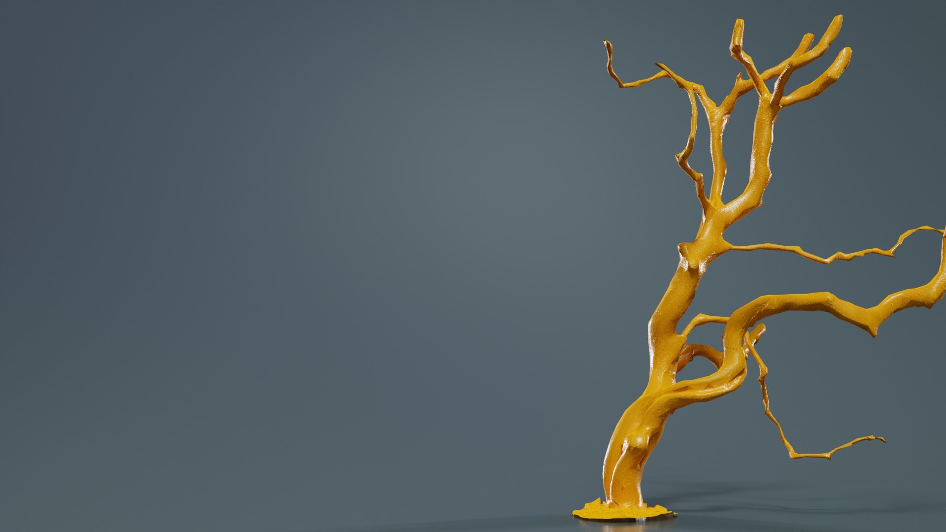 Wiggle Tree Branches Remastered 3D Model - TurboSquid 2363185