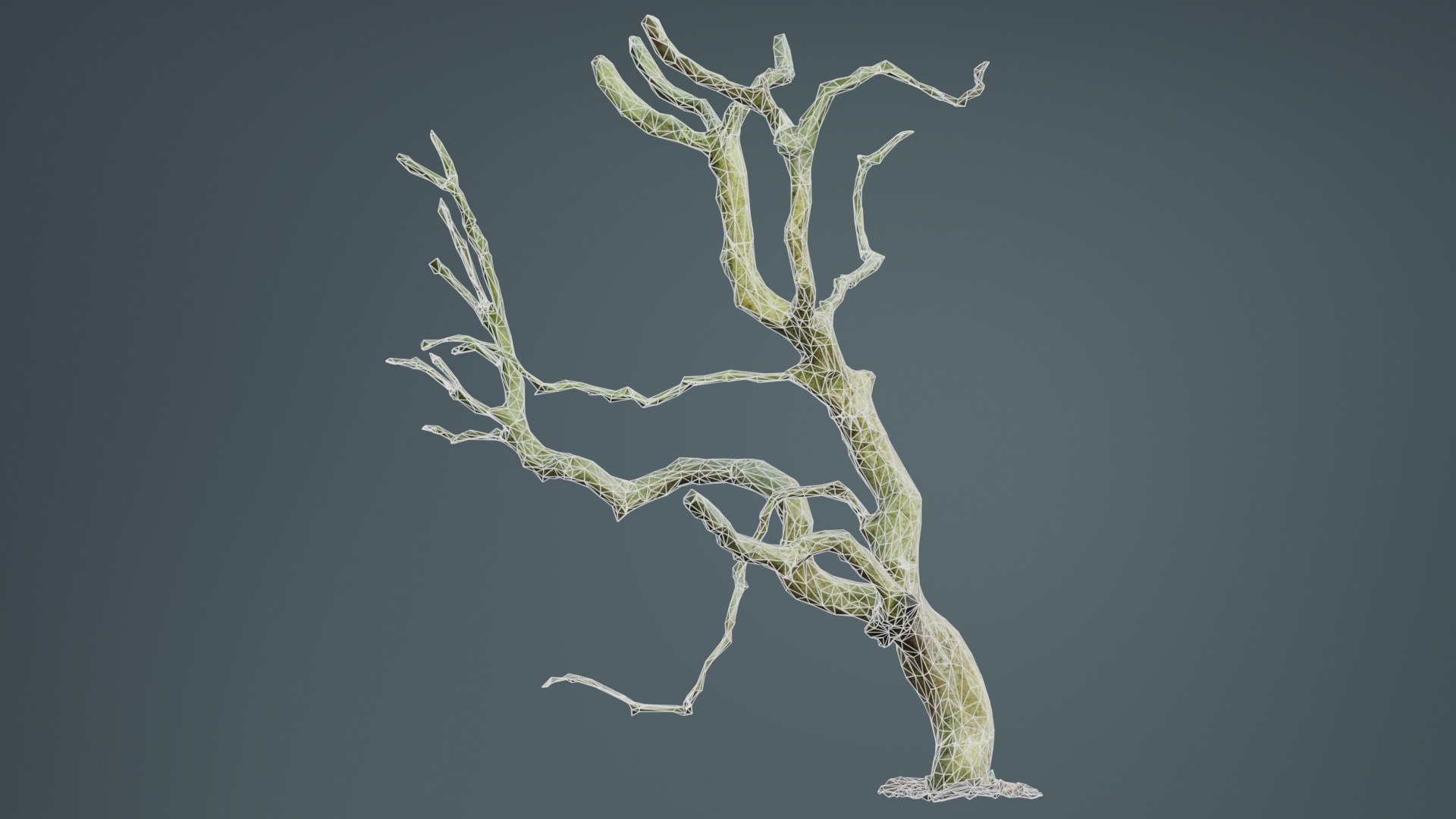 Wiggle Tree Branches Remastered 3D Model - TurboSquid 2363185