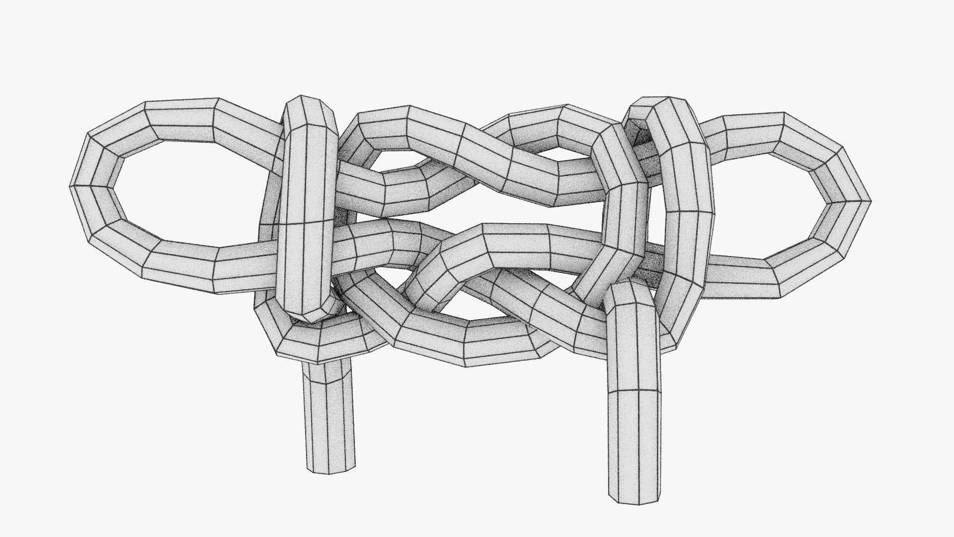 Firemans Chair Knot