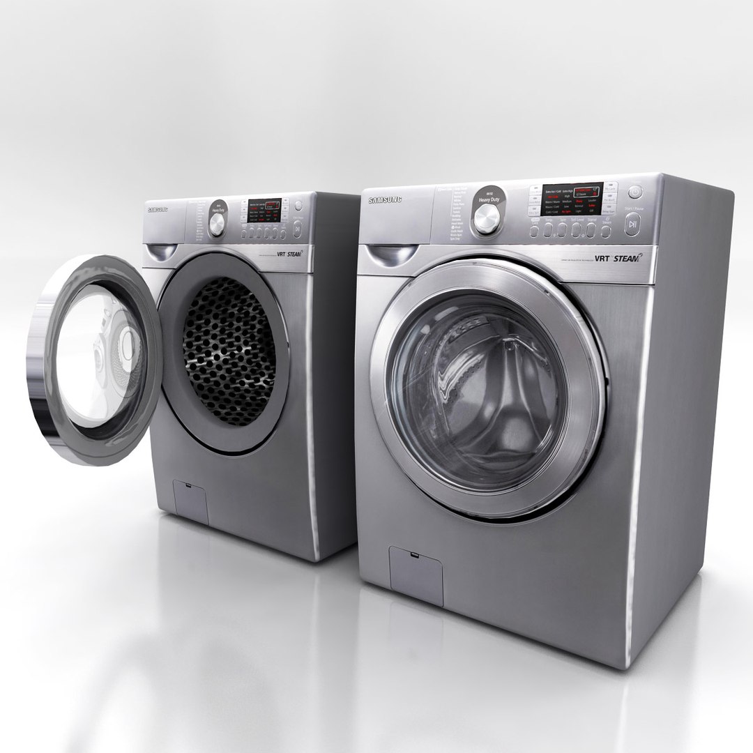 Washing Machine E Max