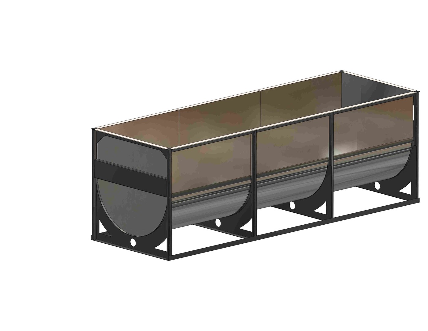 Tank Sap 3D Model - TurboSquid 1264233