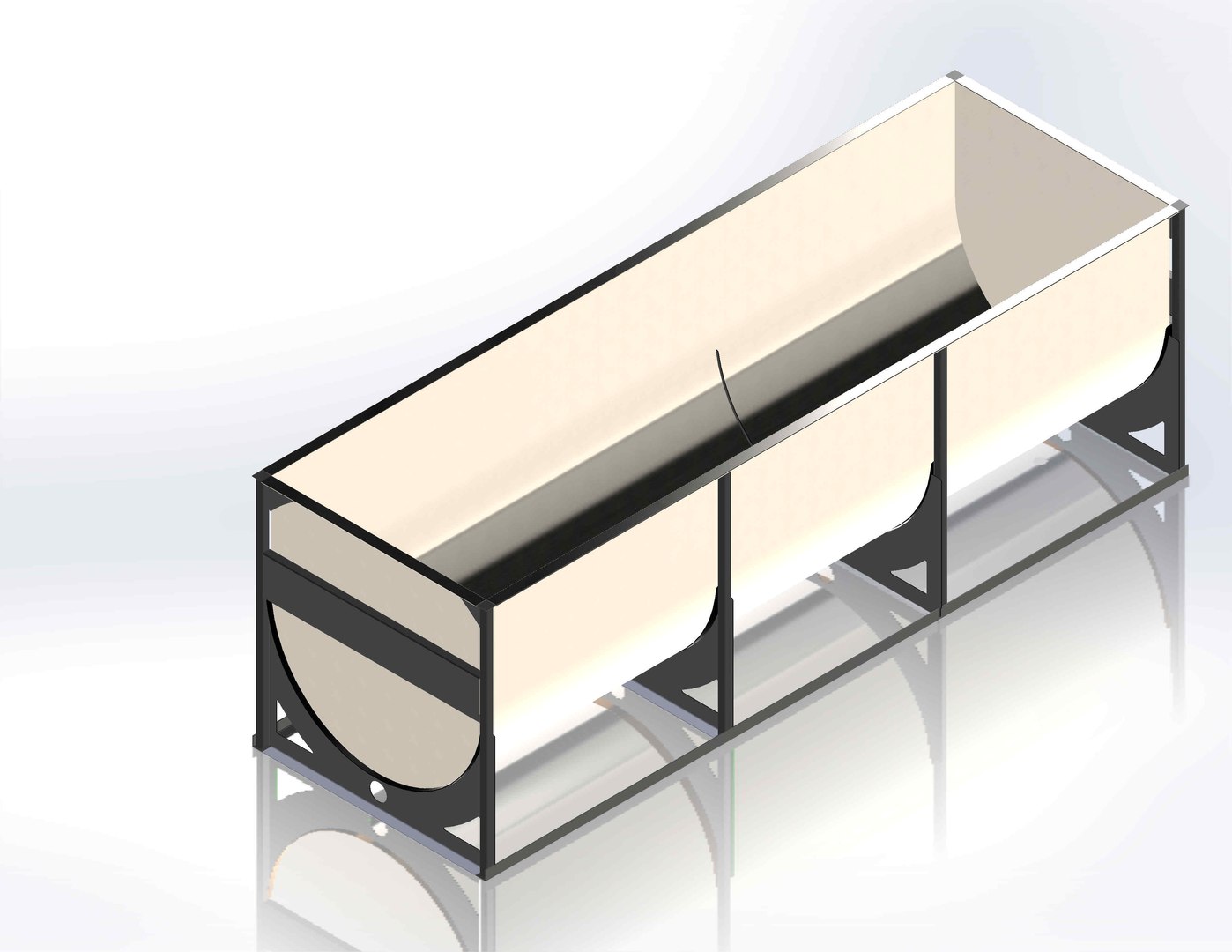 Tank Sap 3D Model - TurboSquid 1264233