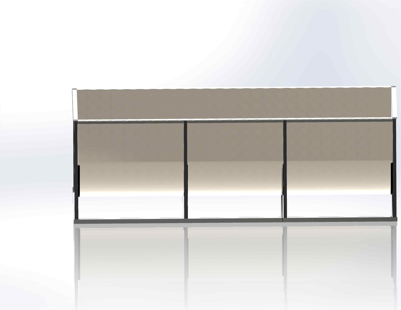 Tank Sap 3D Model - TurboSquid 1264233