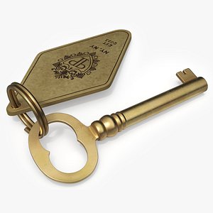 3D Key Models - Browse & Download Formats - TurboSquid