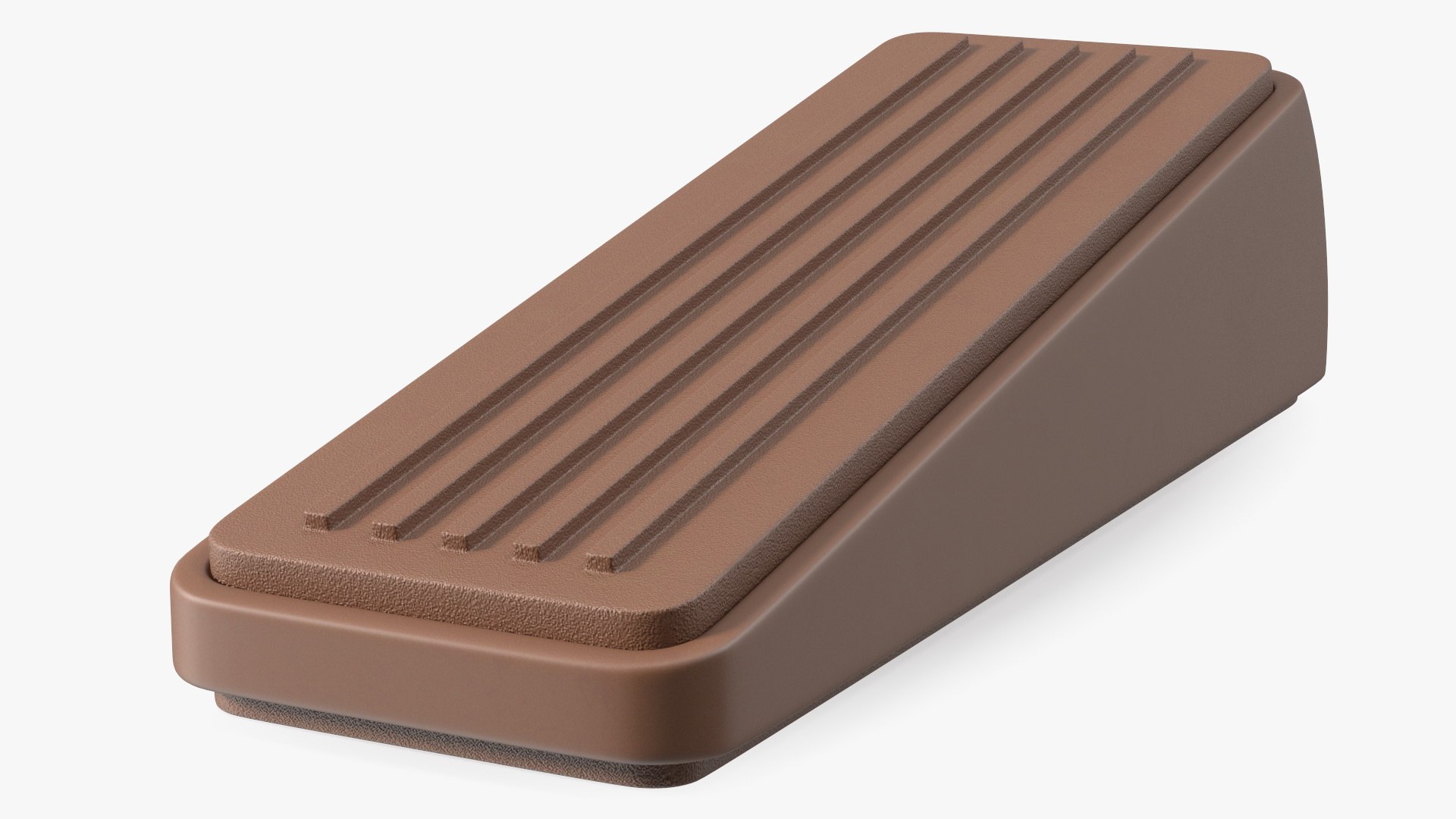Door Wedge Brown 3D Model - TurboSquid 2117287