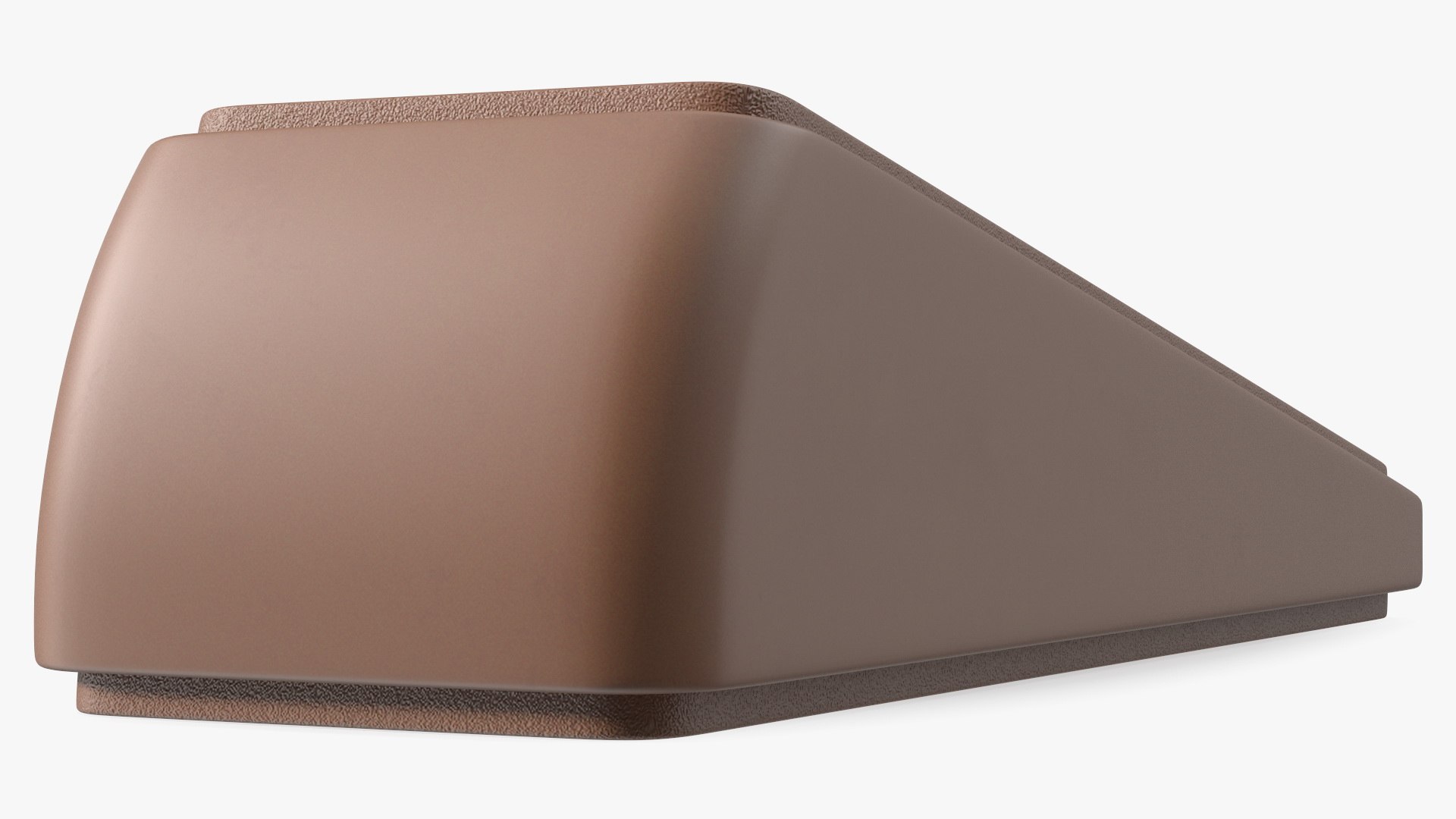 Door Wedge Brown 3D Model - TurboSquid 2117287