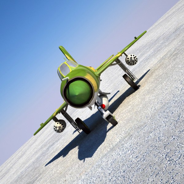 21 pfm army camouflage 3d max