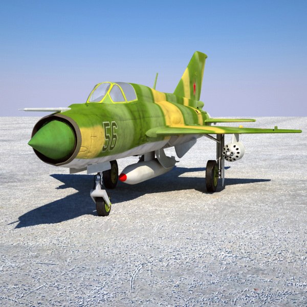 21 pfm army camouflage 3d max