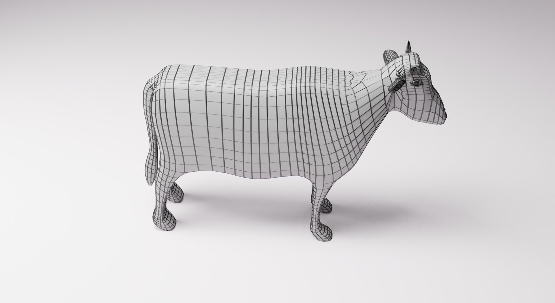 Karan swiss 3D model - TurboSquid 1710778