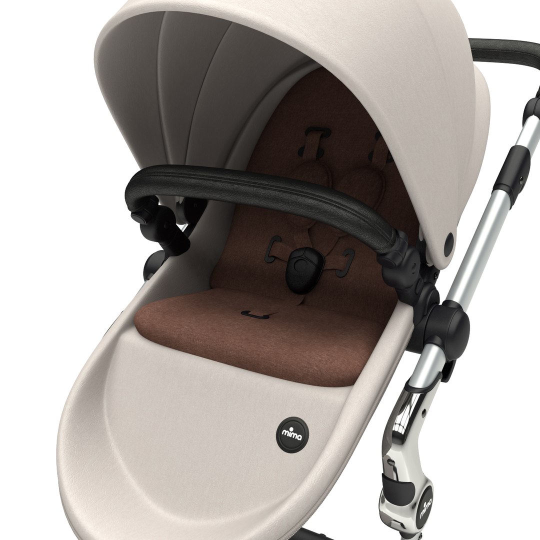 3d Mima Xari Baby Stroller