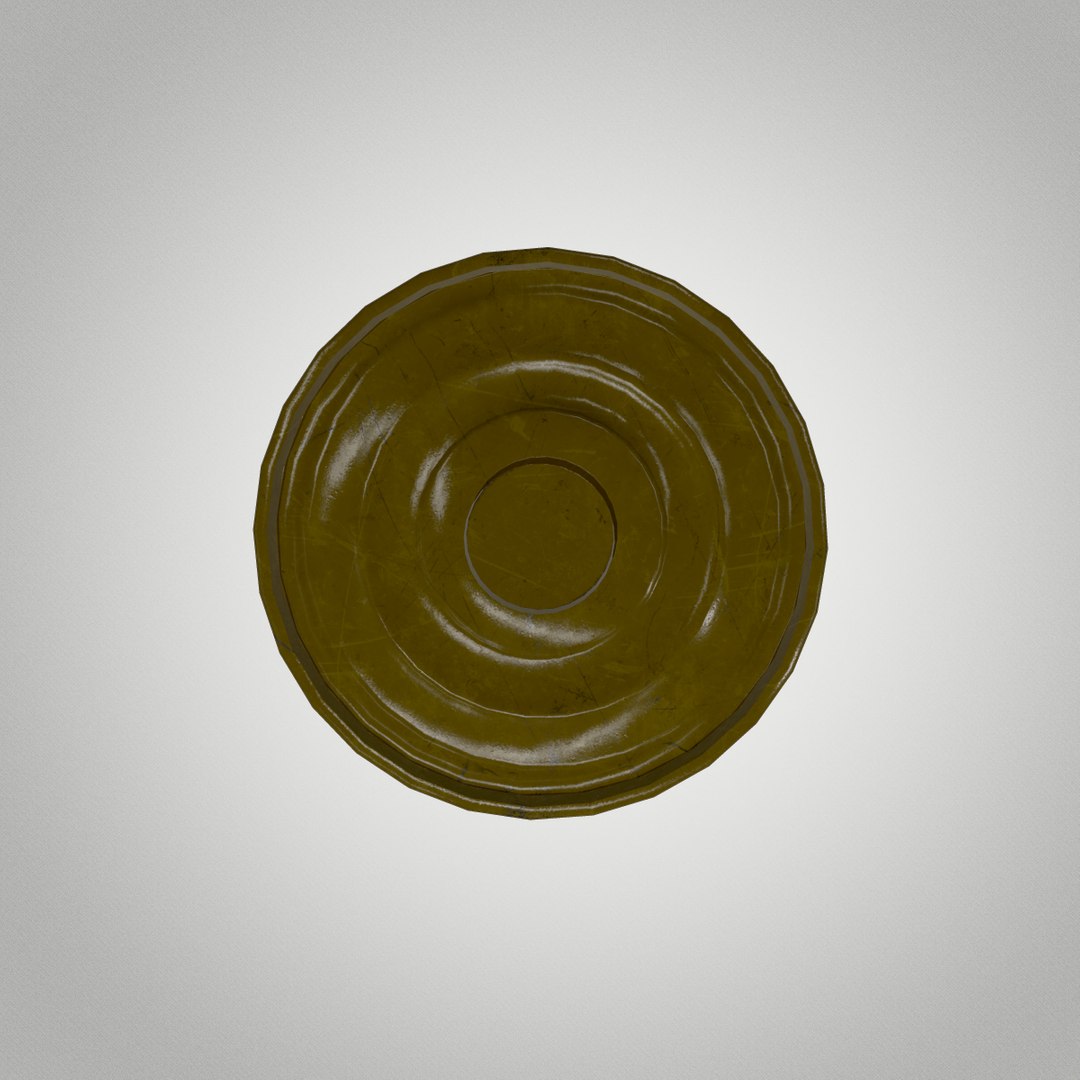 3D Model Gas Filter Gp-4 - TurboSquid 1160690