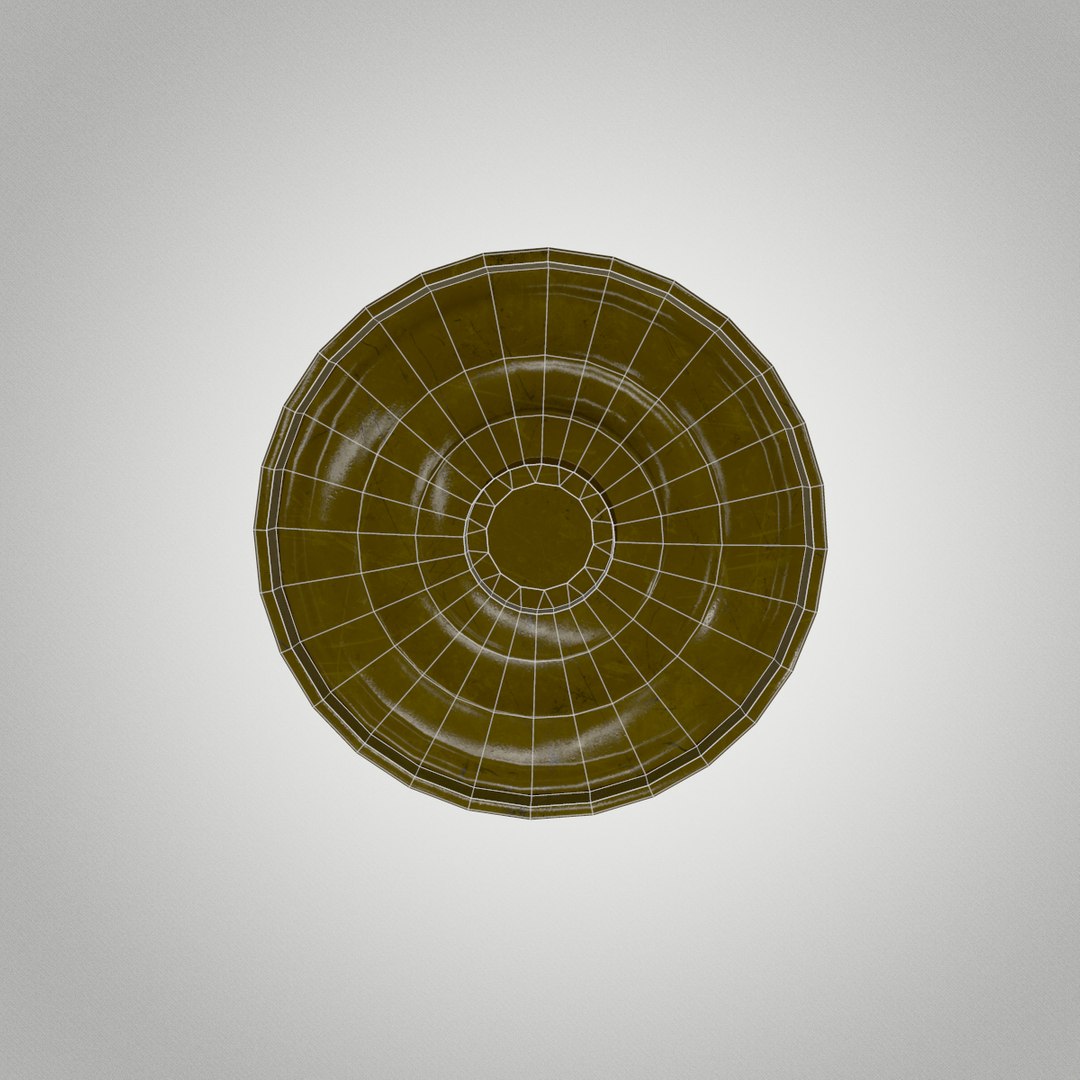 3D Model Gas Filter Gp-4 - TurboSquid 1160690