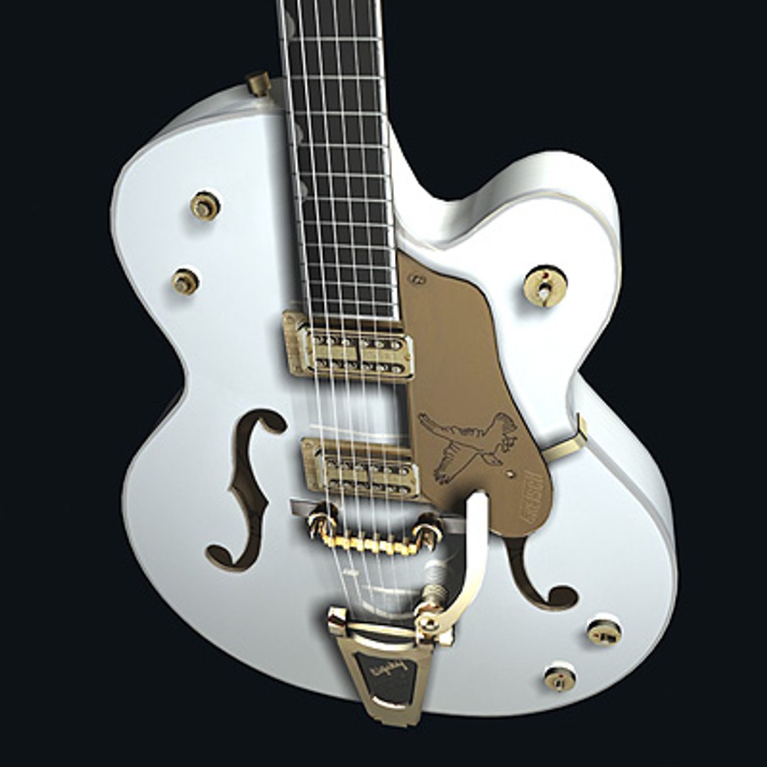 Gretsch White Max