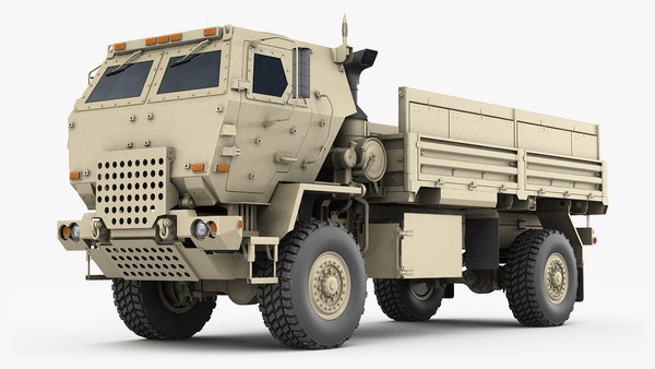 3D LMTV Models | TurboSquid