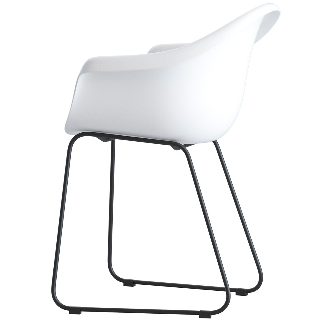 3D Model Vondom Incasso Armchair - TurboSquid 2344340