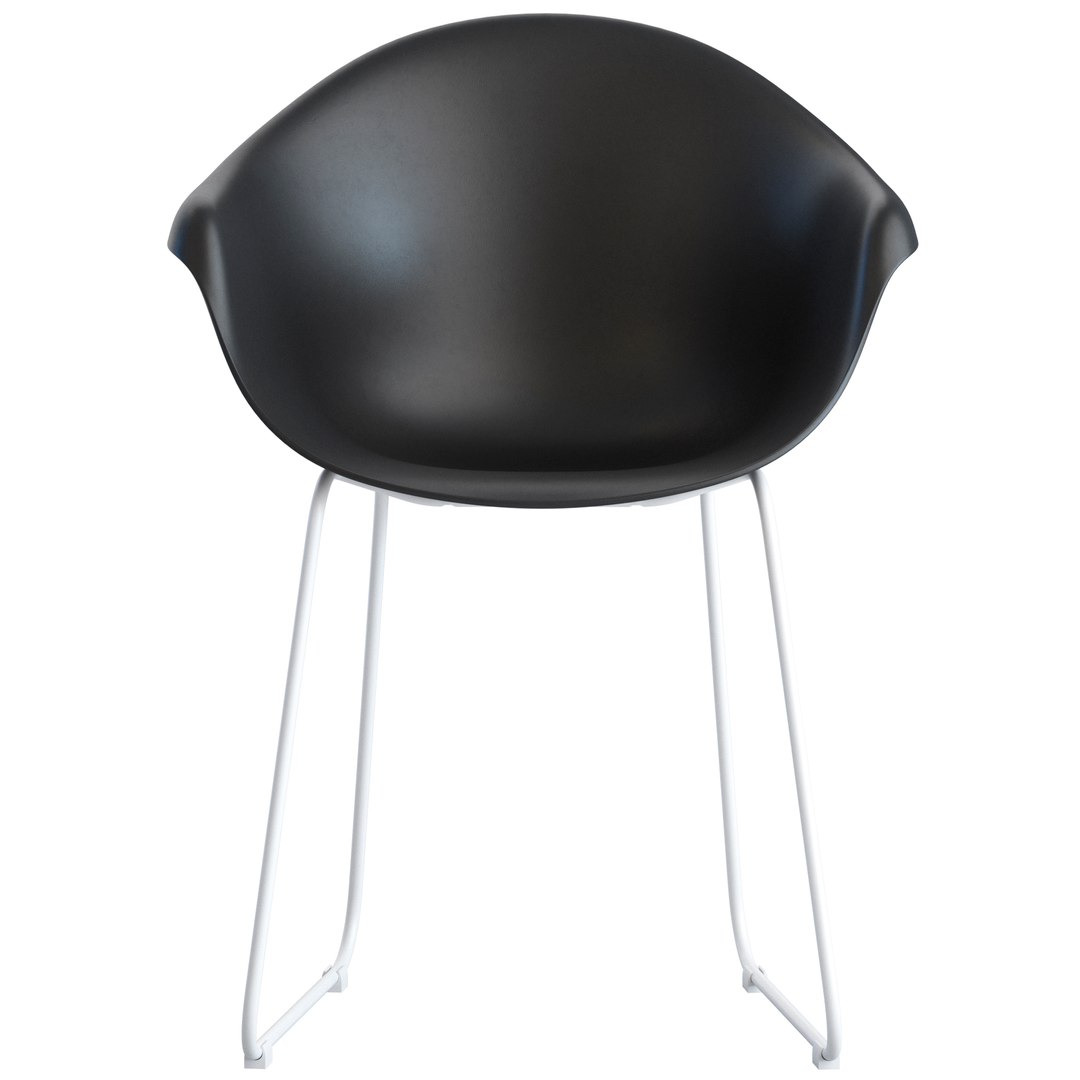 3D Model Vondom Incasso Armchair - TurboSquid 2344340