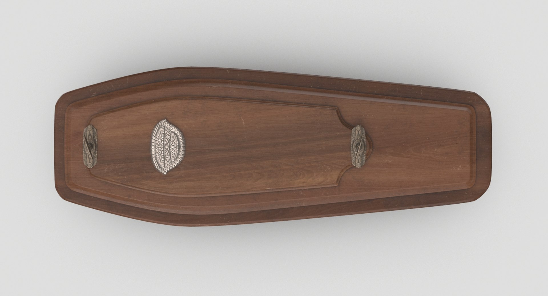 Coffin-03 3D - TurboSquid 1149137