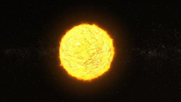 Animated Sun 3D Models for Download | TurboSquid