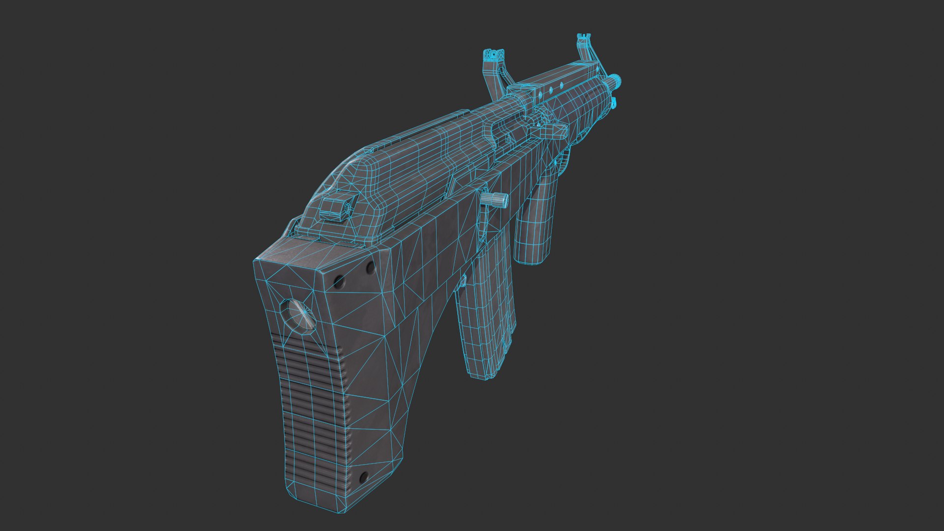 M82 Valmet Bullpup 3D Model - TurboSquid 2065485