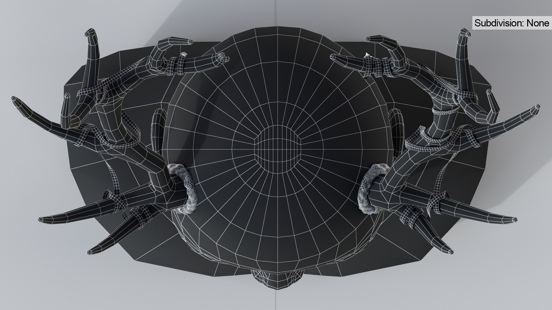 Horn Ribbons 3D Model - TurboSquid 1874012