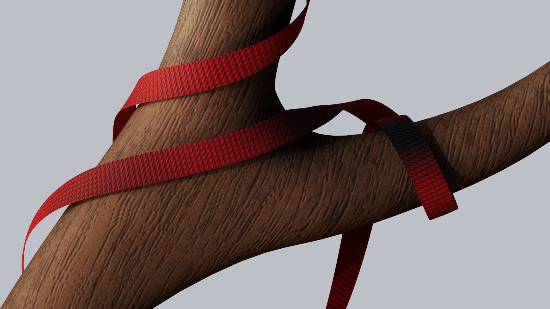 Horn Ribbons 3D Model - TurboSquid 1874012