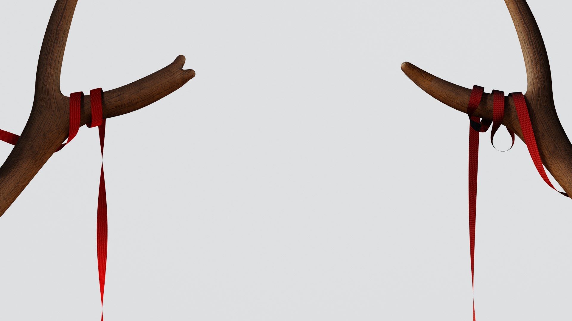 Horn Ribbons 3D Model - TurboSquid 1874012