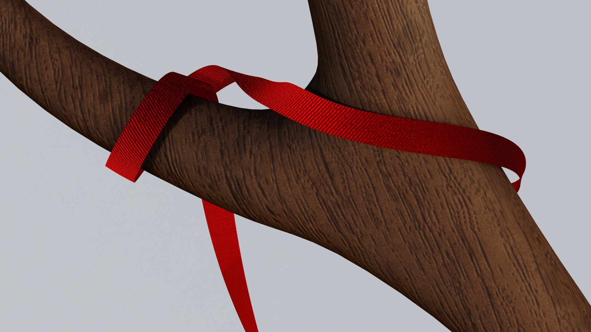 Horn Ribbons 3D Model - TurboSquid 1874012