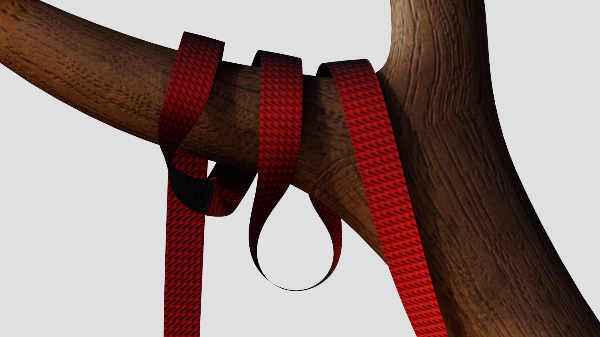 Horn Ribbons 3D Model - TurboSquid 1874012