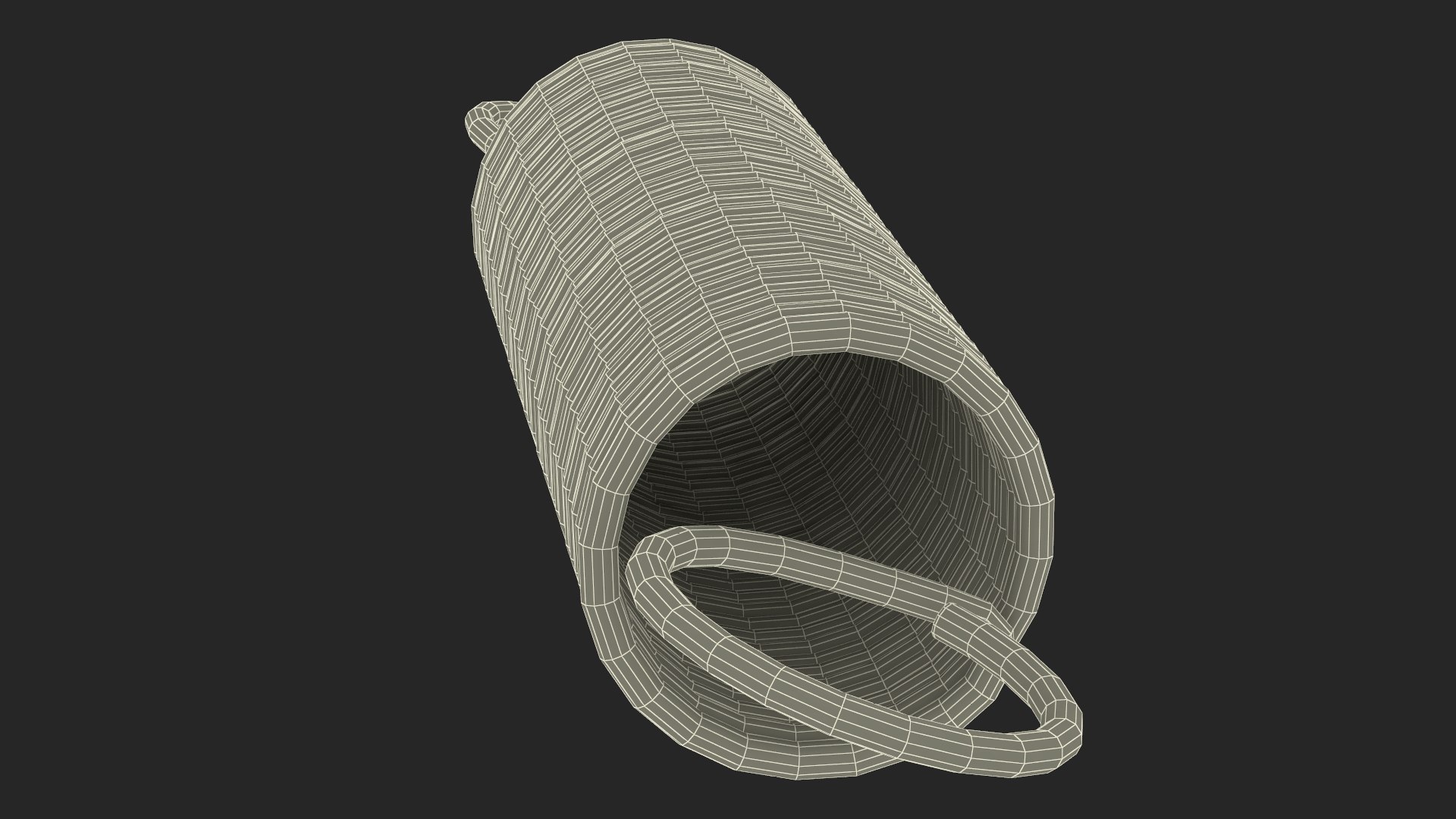 Thin Metal Spring 3D Model - TurboSquid 2223784