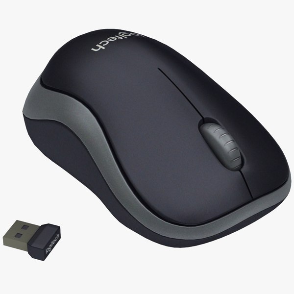 Mouse electronic model - TurboSquid 1688557
