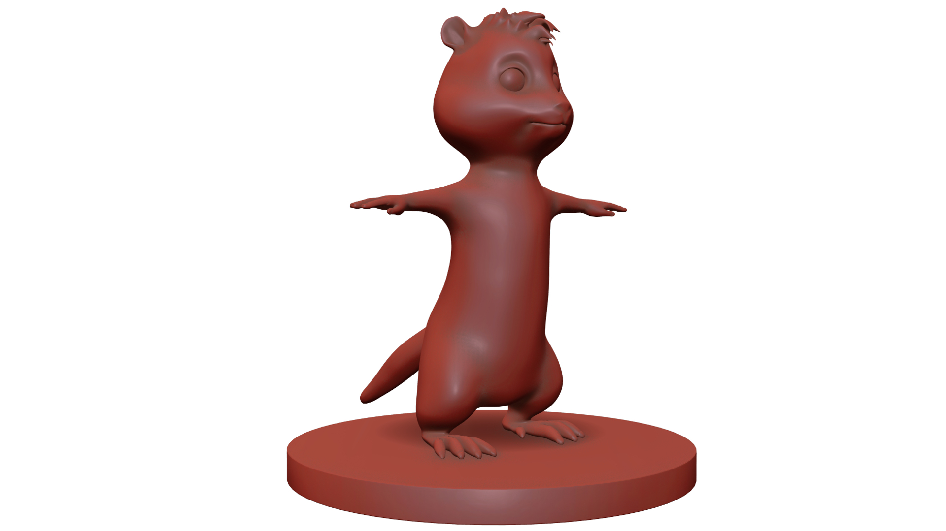 3D alvin chipmunks model - TurboSquid 1329928