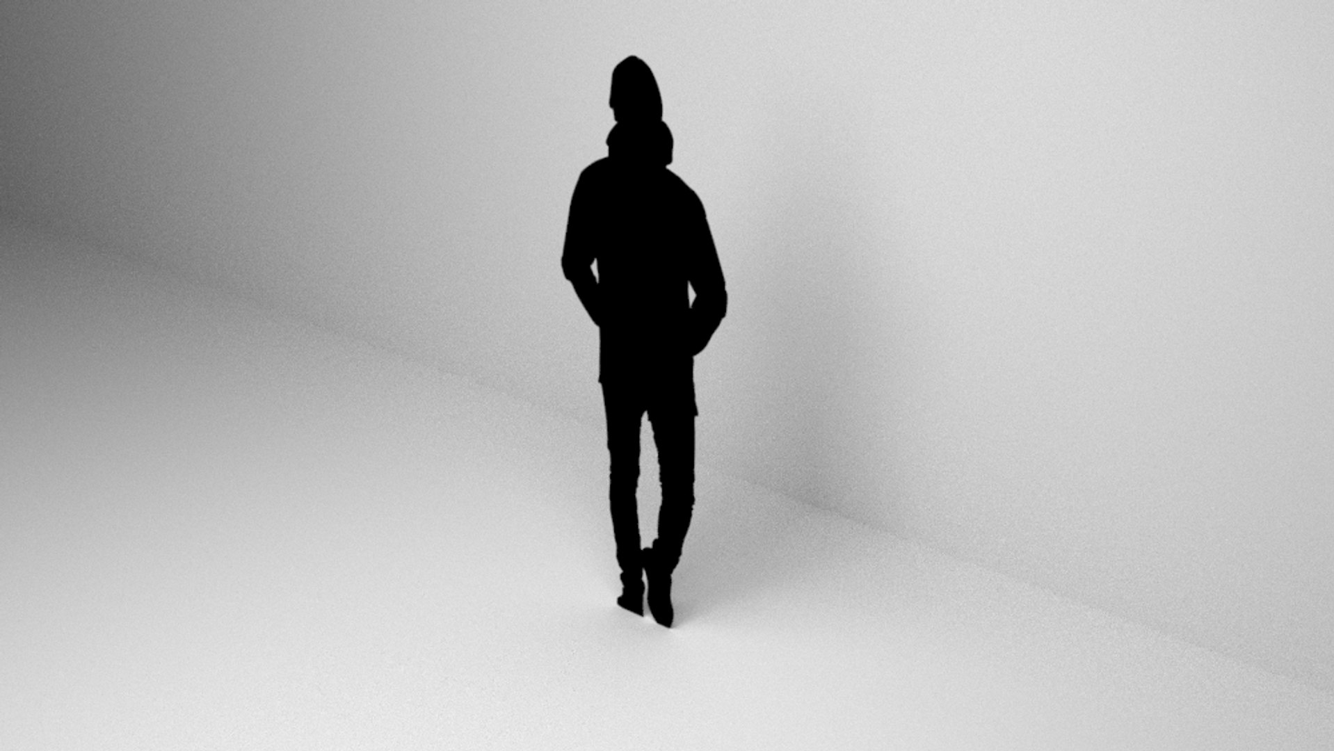 Silhouette Scenes Model - TurboSquid 1593696