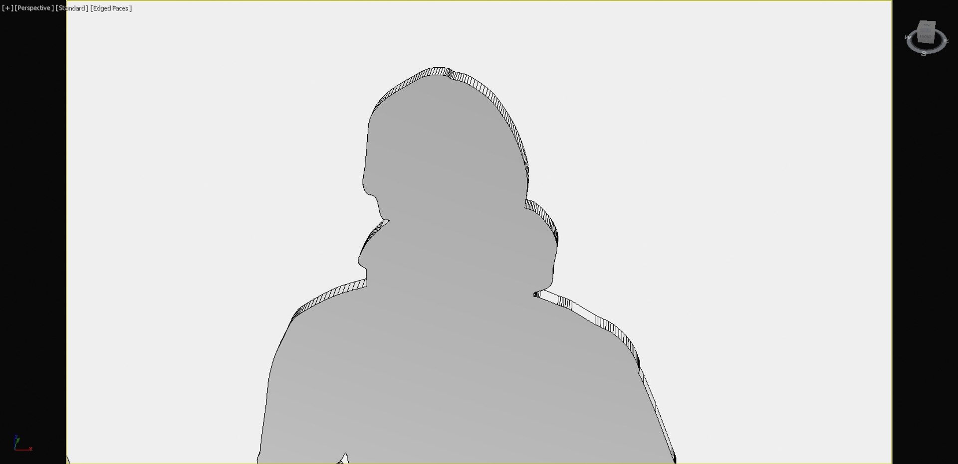 Silhouette Scenes Model - TurboSquid 1593696