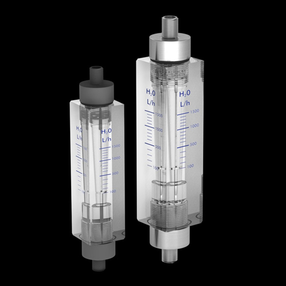 Max Meter Flowmeters Flow
