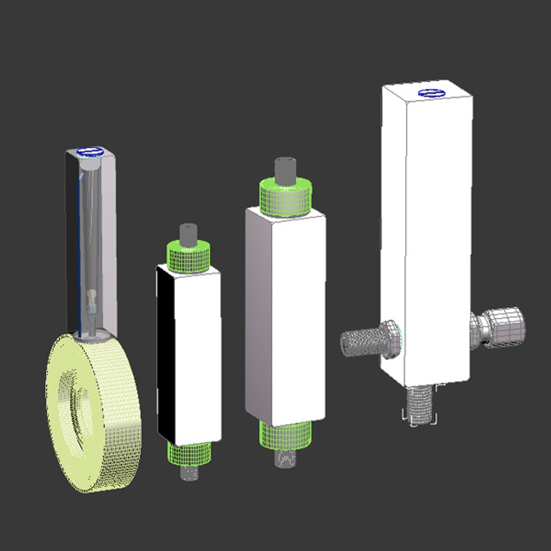 Max Meter Flowmeters Flow