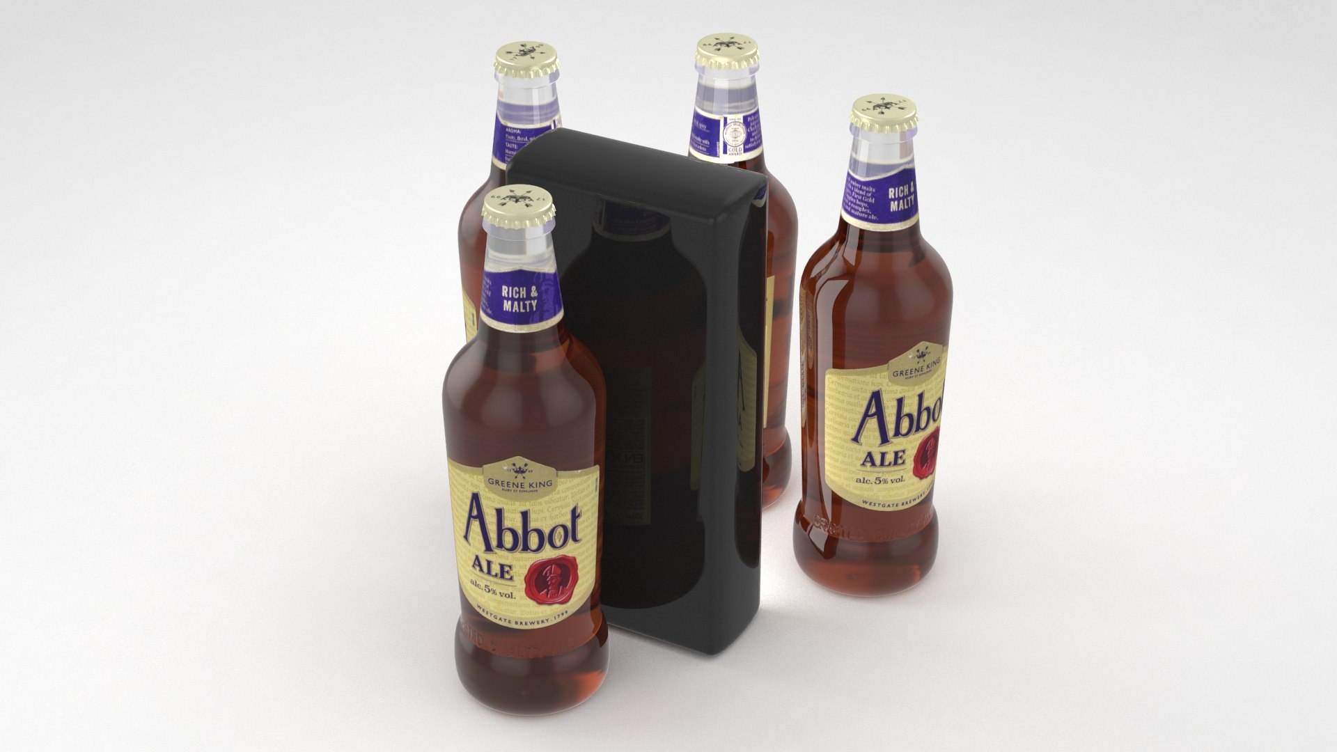 3D model ale - TurboSquid 1349527