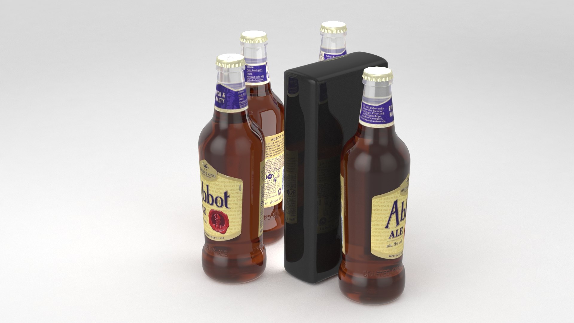 3D model ale - TurboSquid 1349527